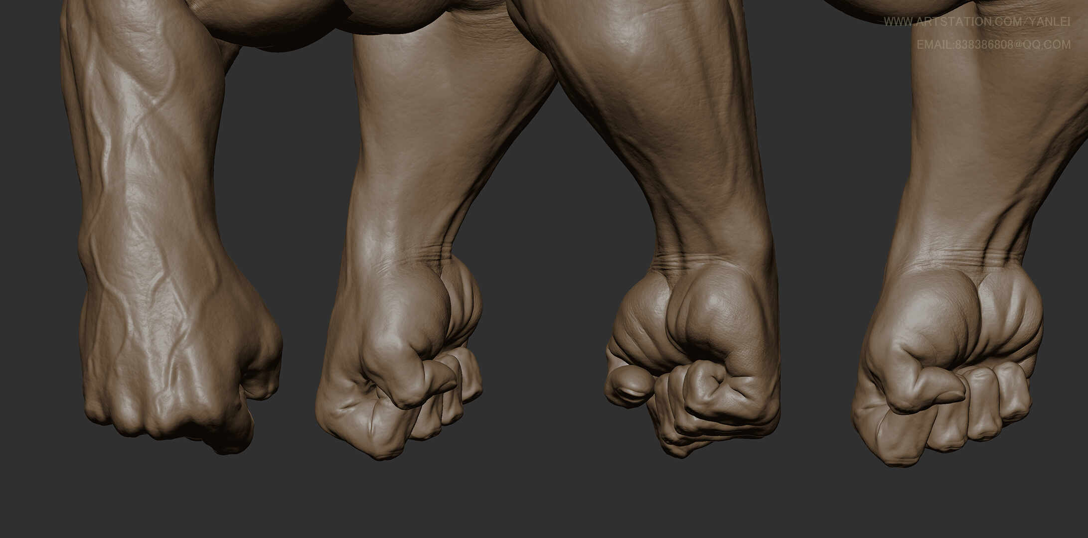 Gangsters/STUDY/Cel-shading - ZBrushCentral