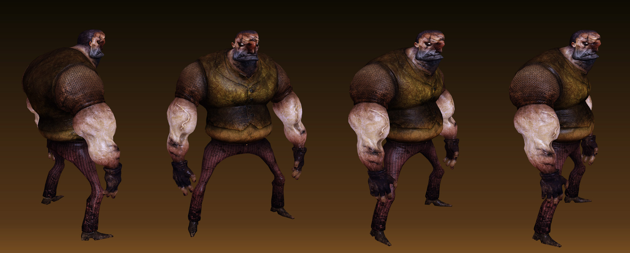 Zphere Base Humanbody & my works - ZBrushCentral