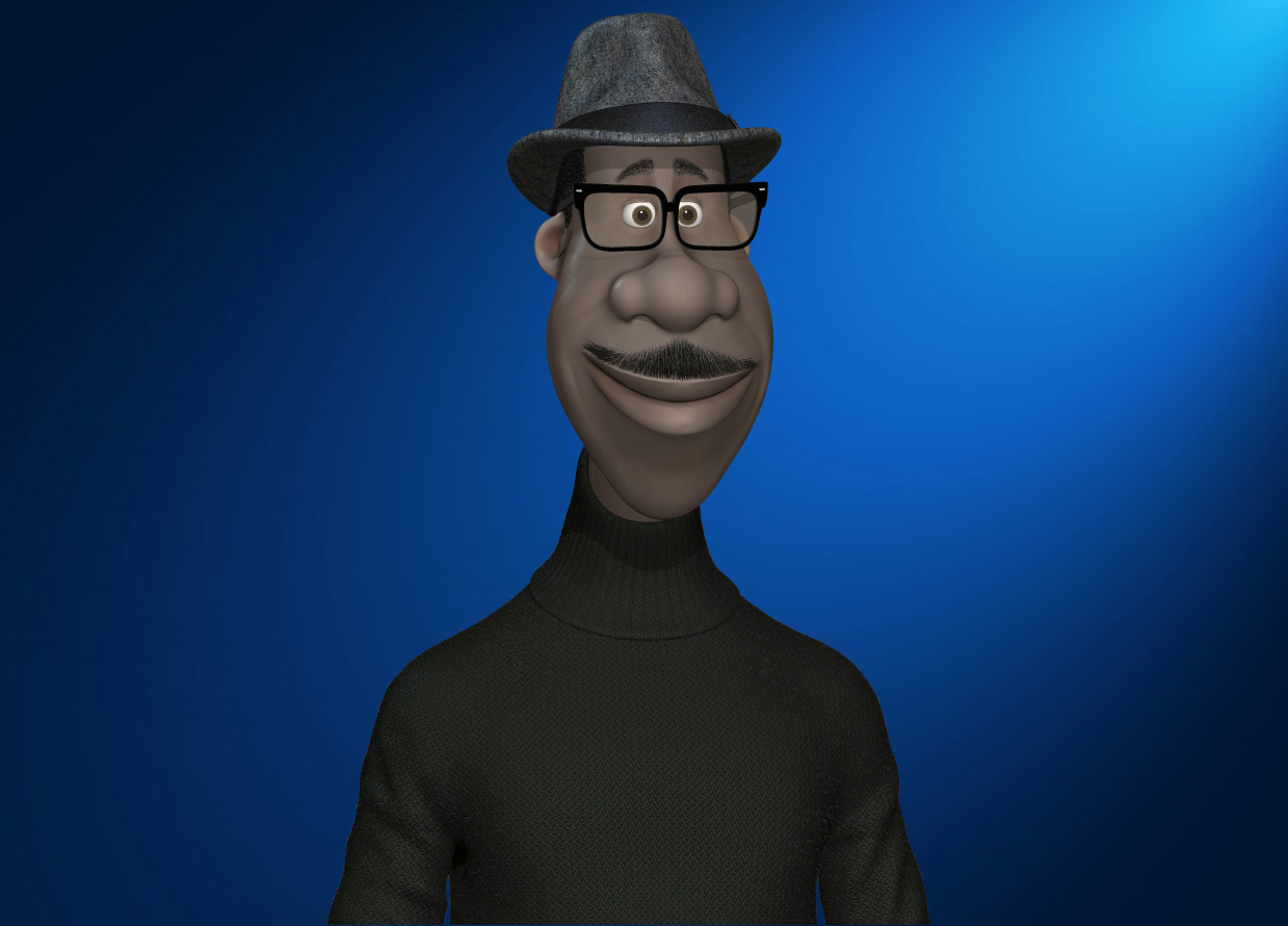 Soul Joe Gardner - ZBrushCentral