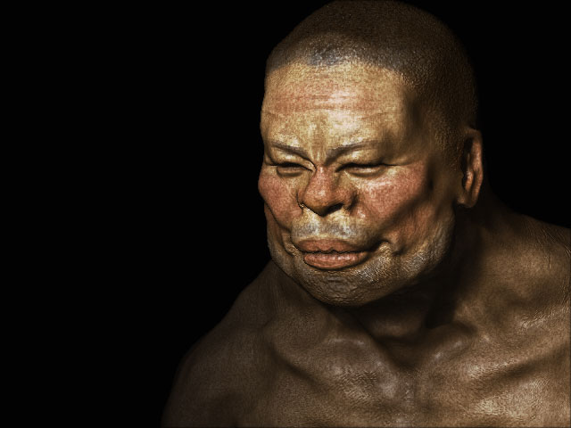 Another first post - ZBrushCentral