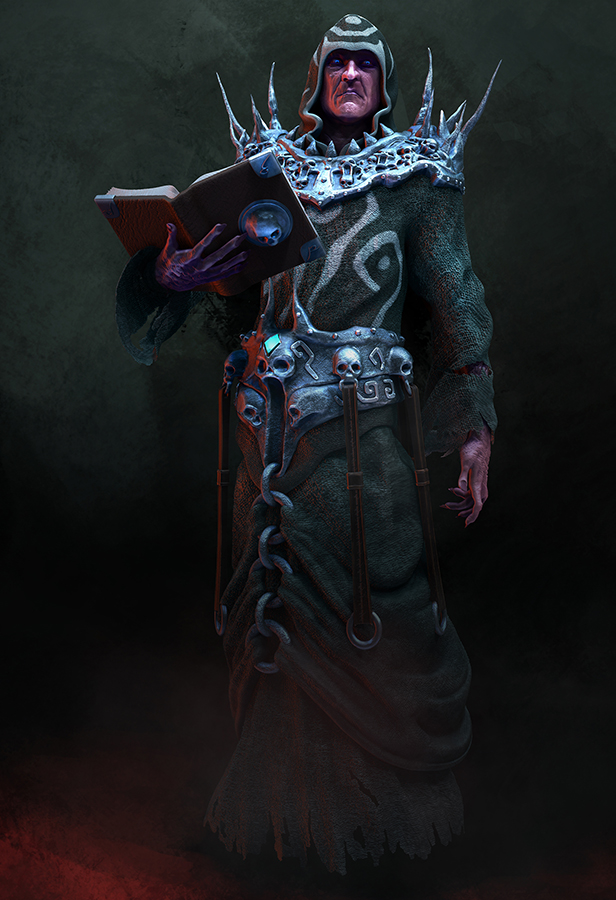 Polyhead Sketchbook - ZBrushCentral