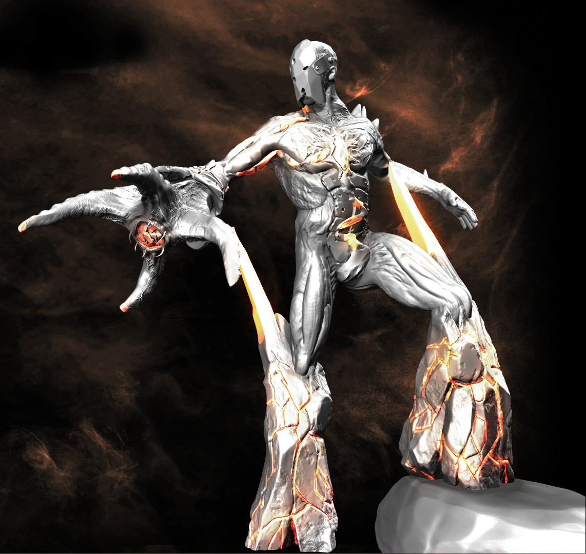 Sketches and studies - ZBrushCentral