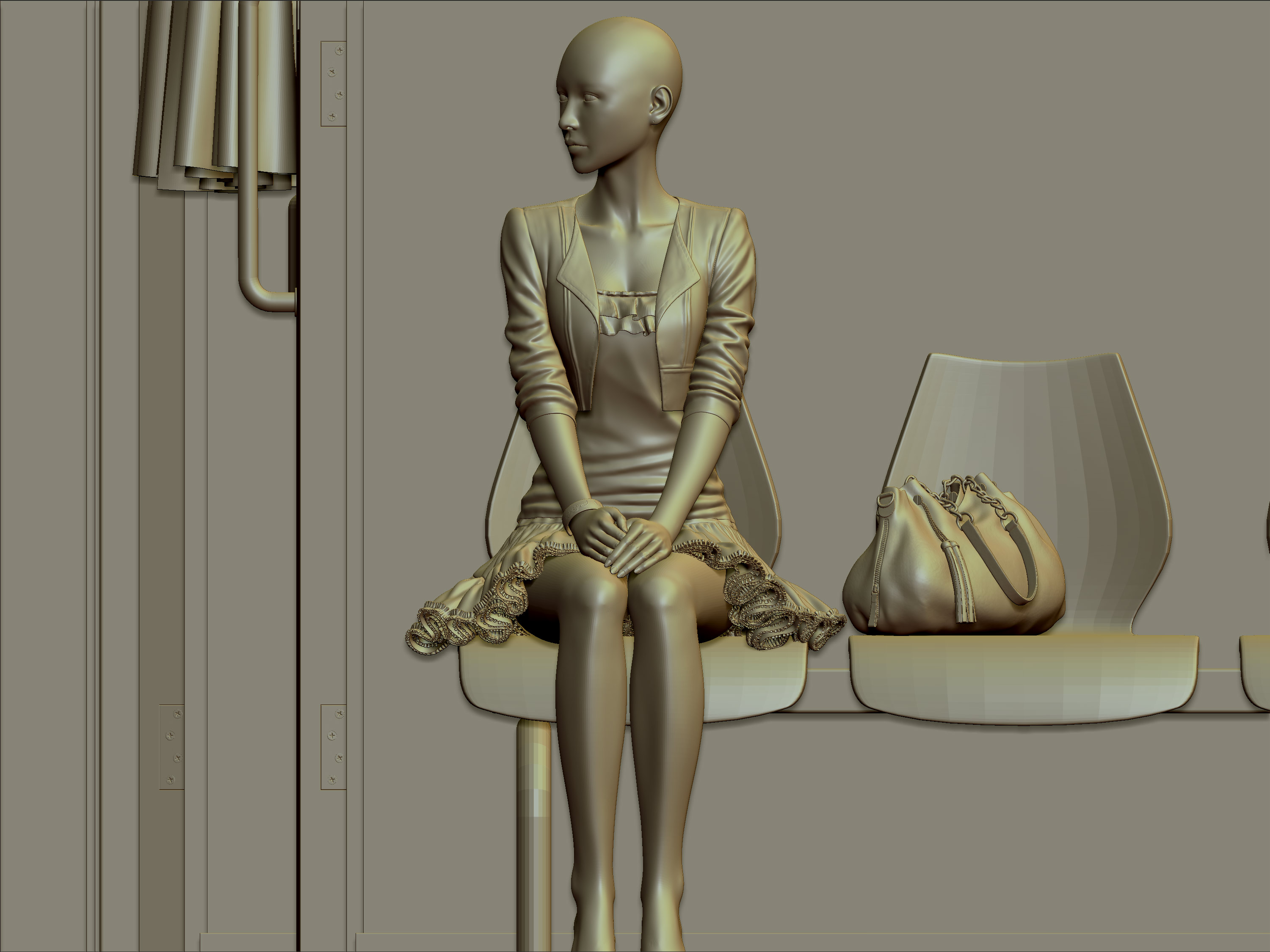 Memory - ZBrushCentral