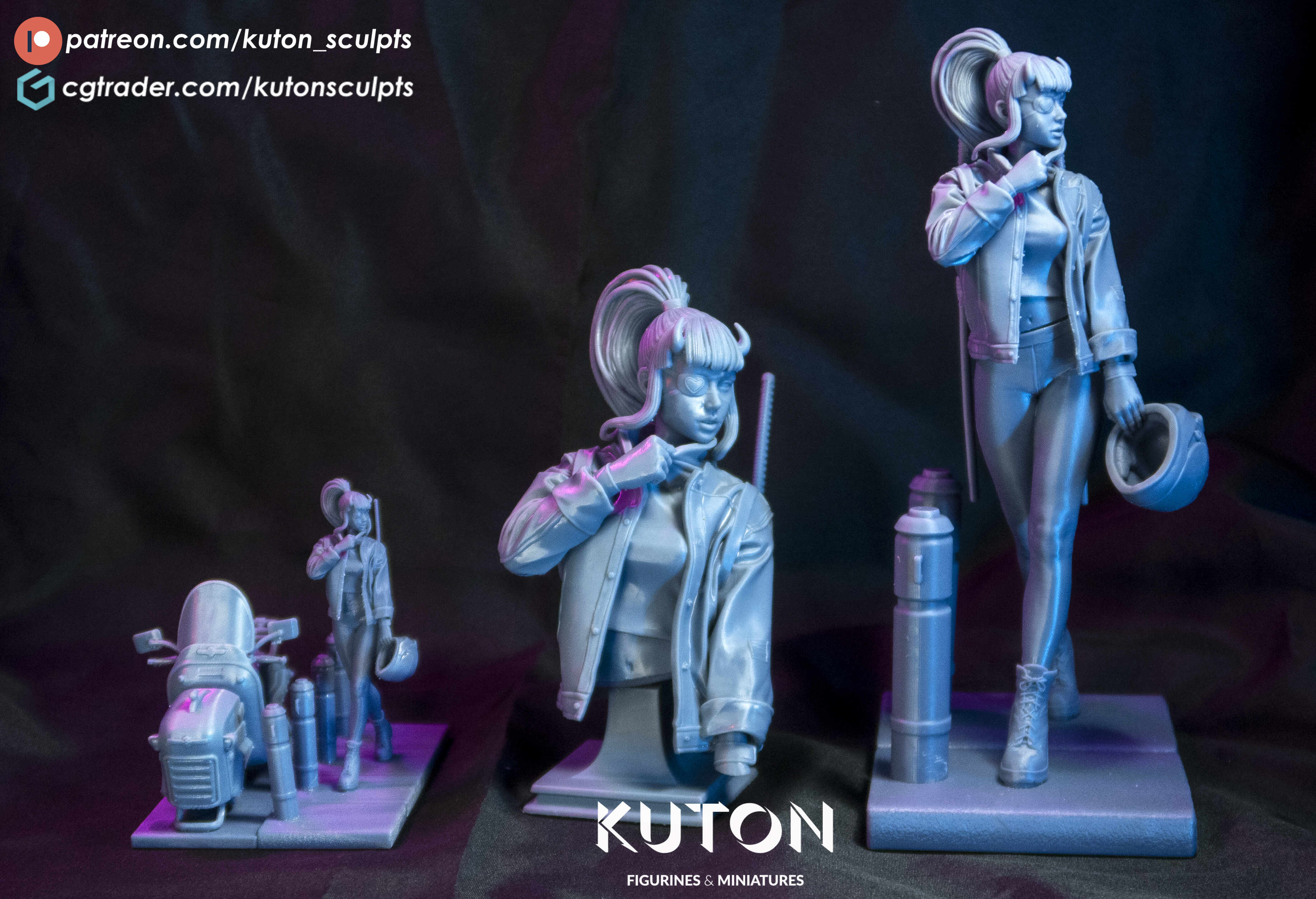 Kukii - ZBrushCentral