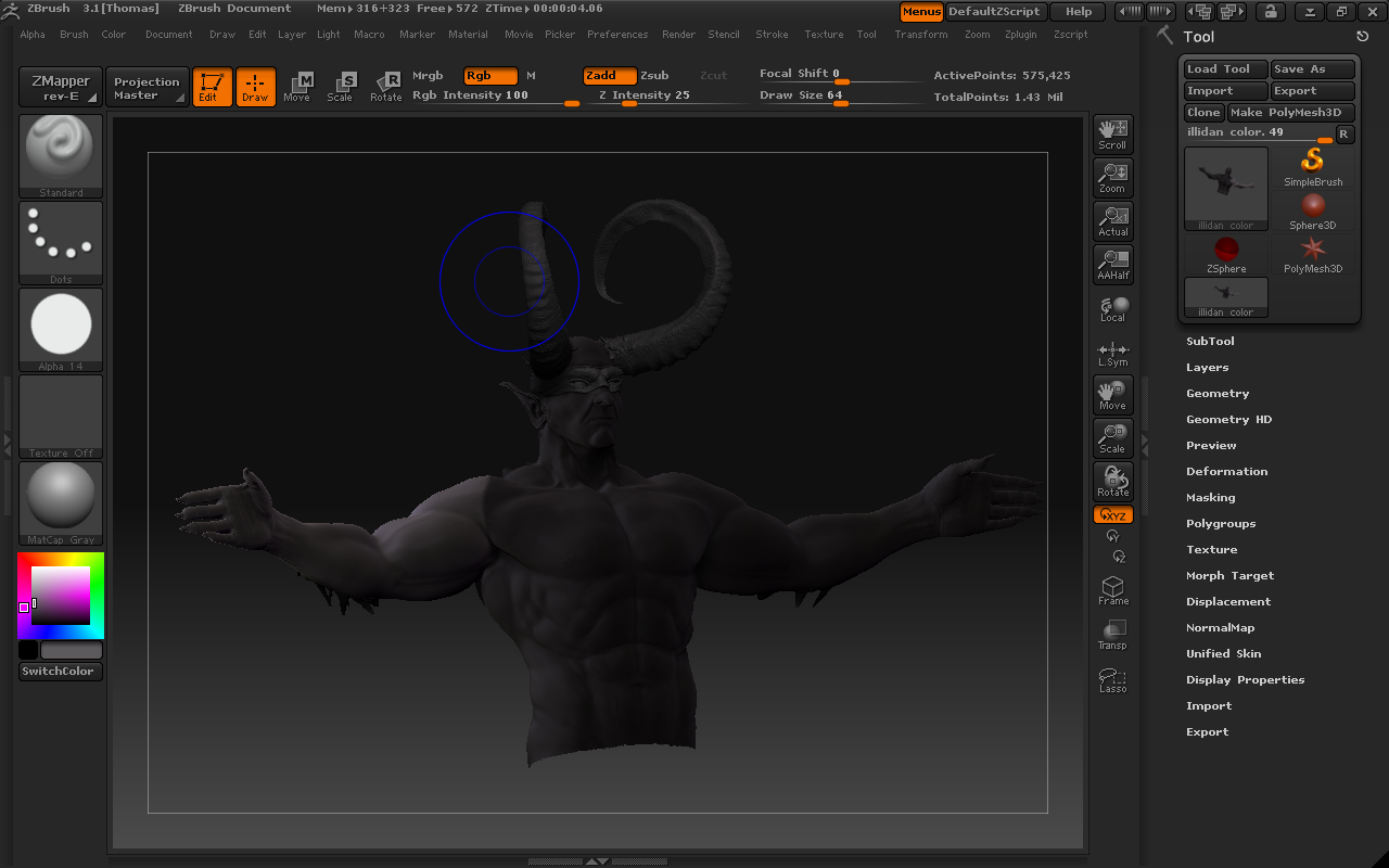 I really need your help on this one :) - ZBrushCentral