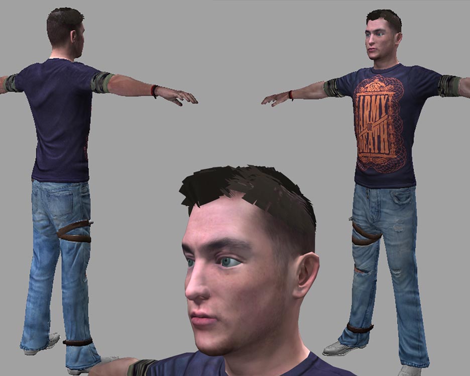 Modeling_Myself - ZBrushCentral