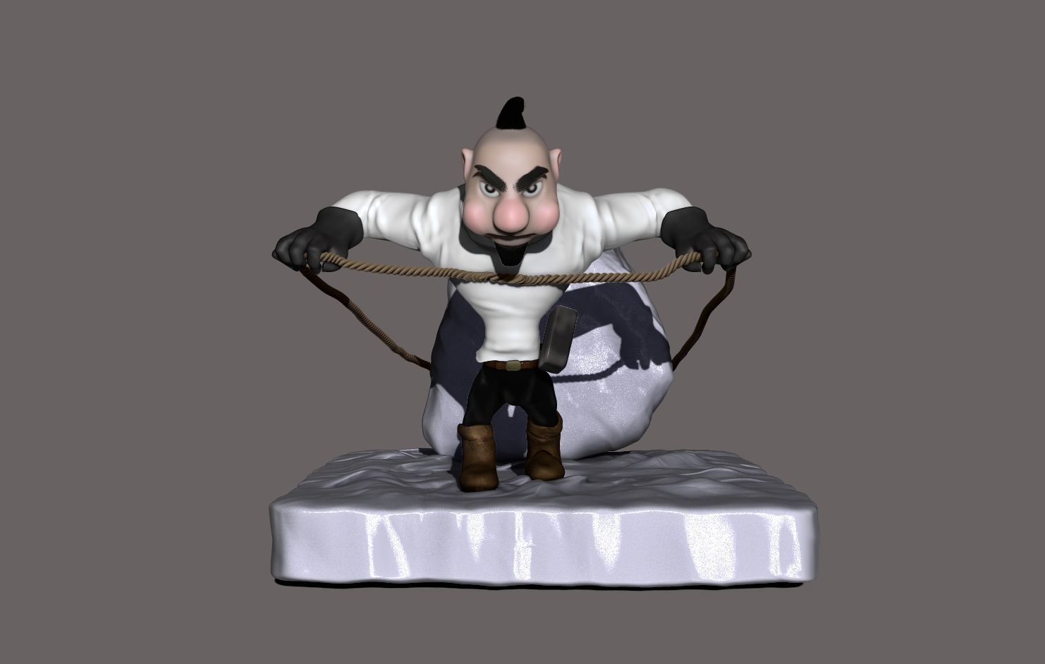 remesh question - ZBrushCentral