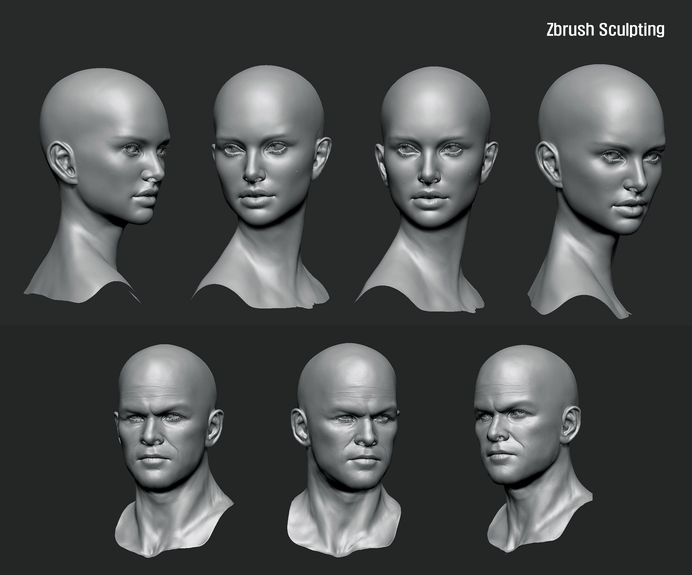 Thor - ZBrushCentral