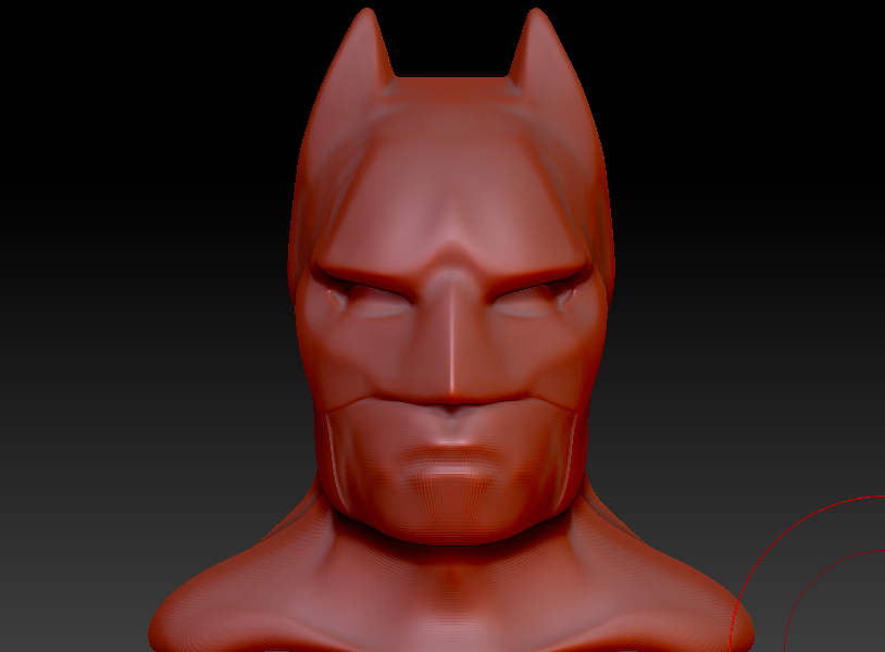 Holy Holto Batman! I'm back. - ZBrushCentral