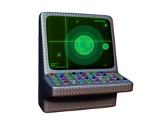 [WIP] Alien looking for home - ZBrushCentral