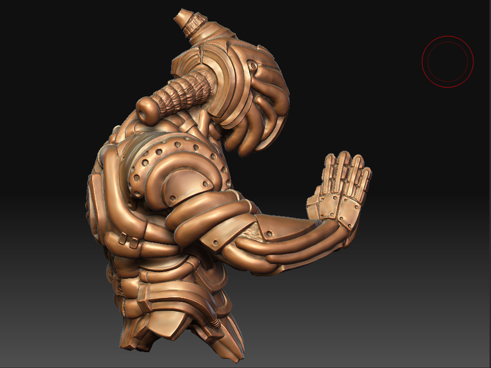 Adventures in Zbrush - ZBrushCentral