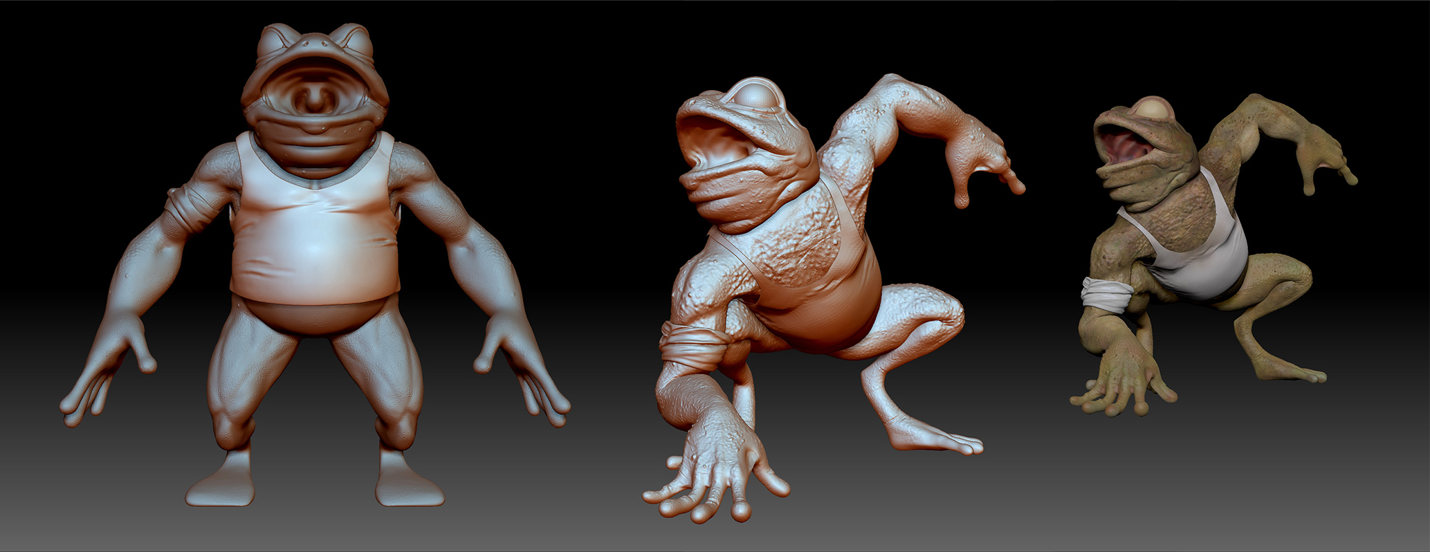 Fly, Fly! - ZBrushCentral