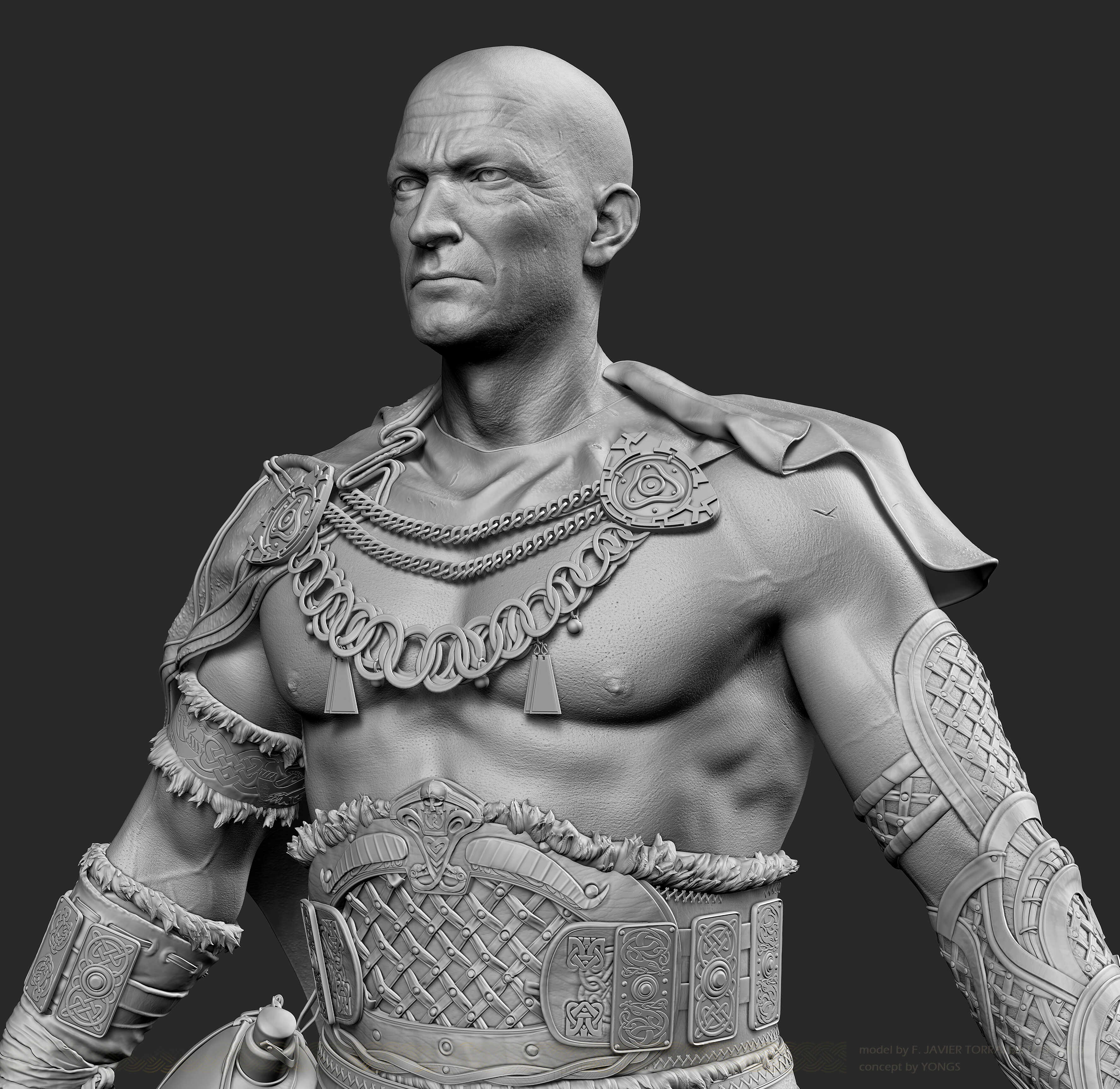 Kvasir - ZBrushCentral