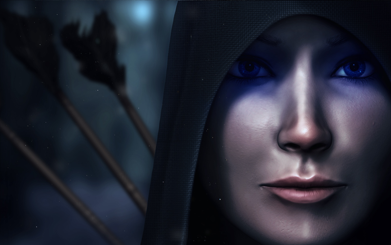 Wind stalker - ZBrushCentral