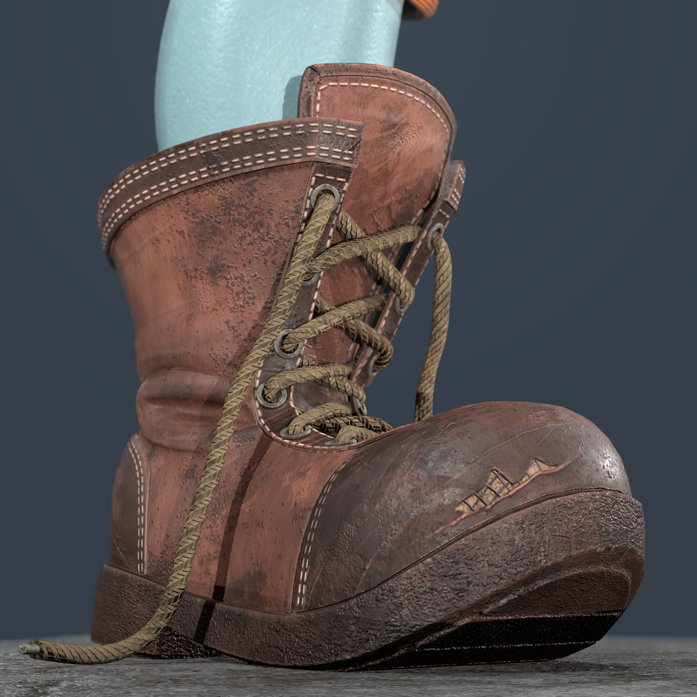 The Mechanic - ZBrushCentral