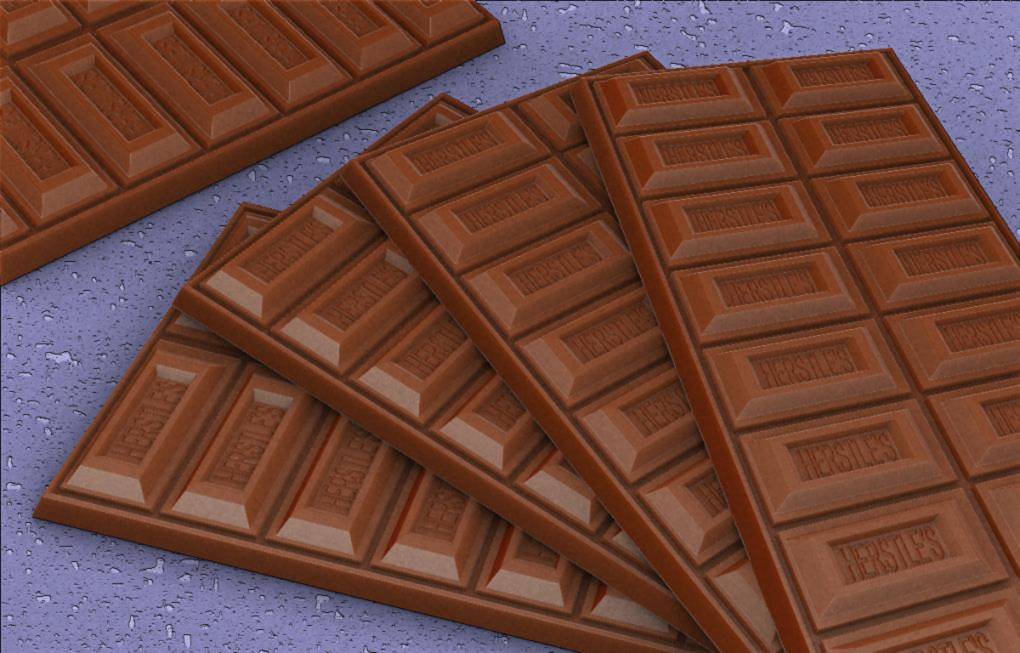 Mmmmmmmm. Chocolaaaaaaate. - ZBrushCentral