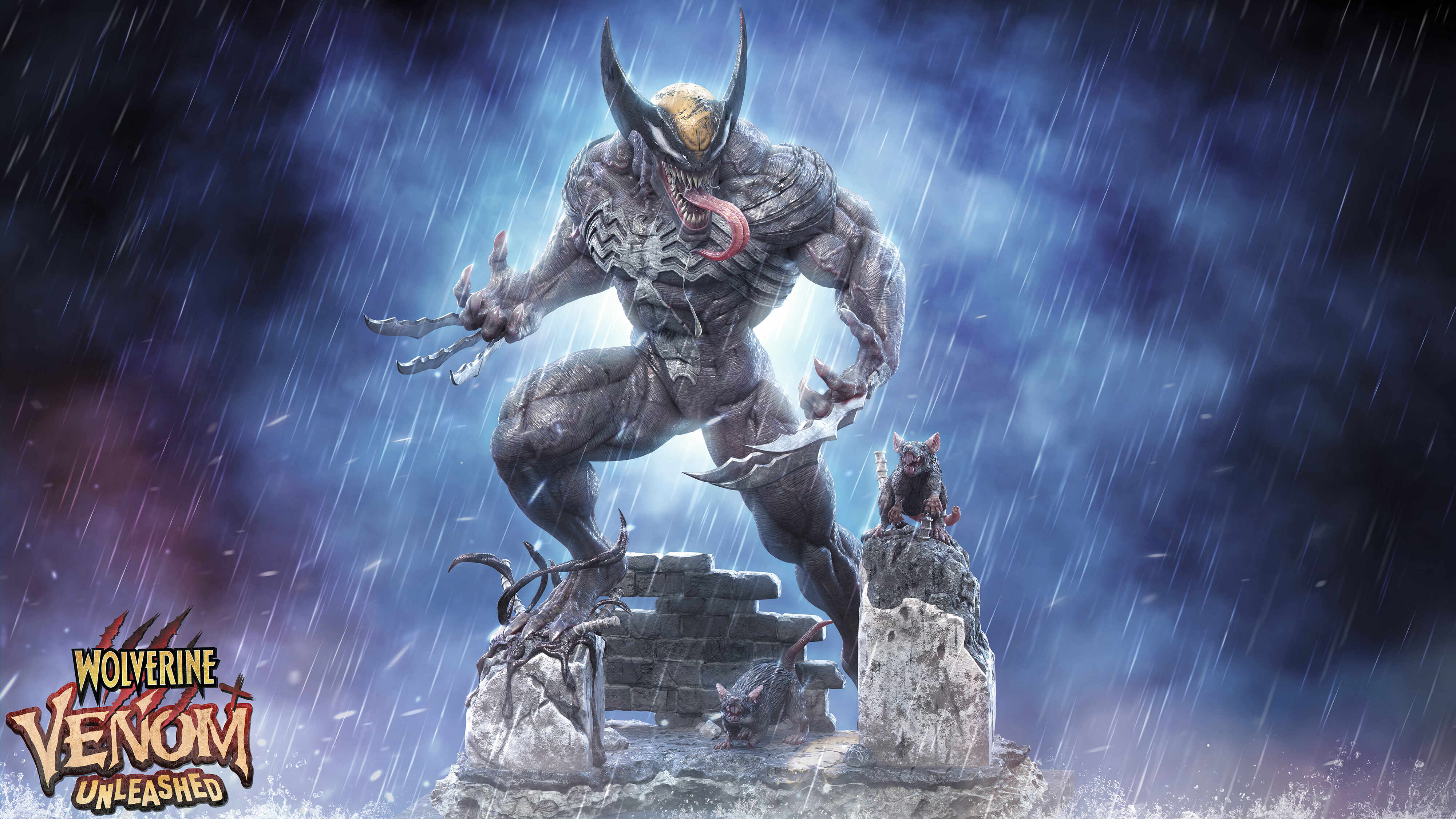 Venom - ZBrushCentral