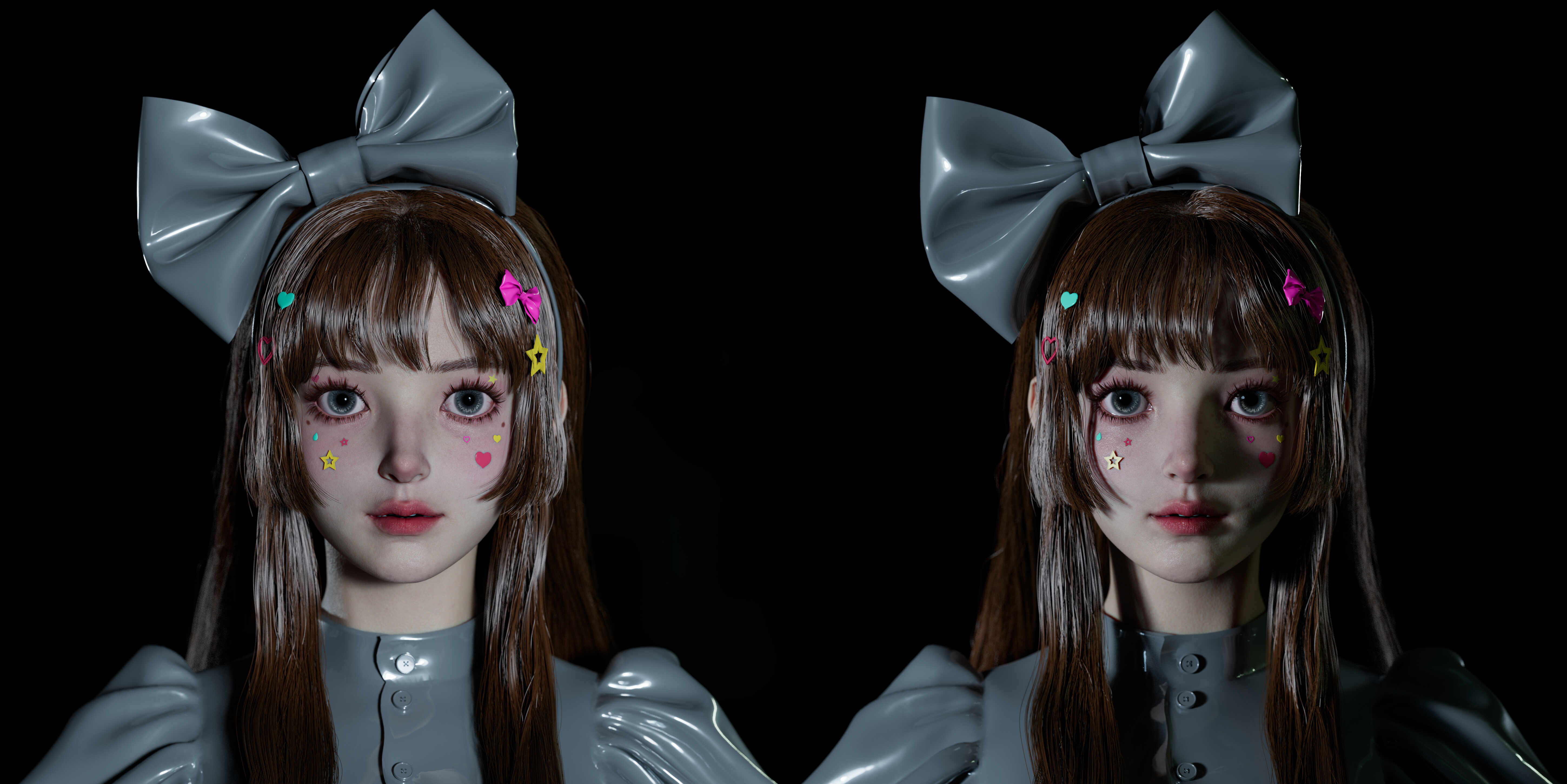 Virtual Idol - ZBrushCentral