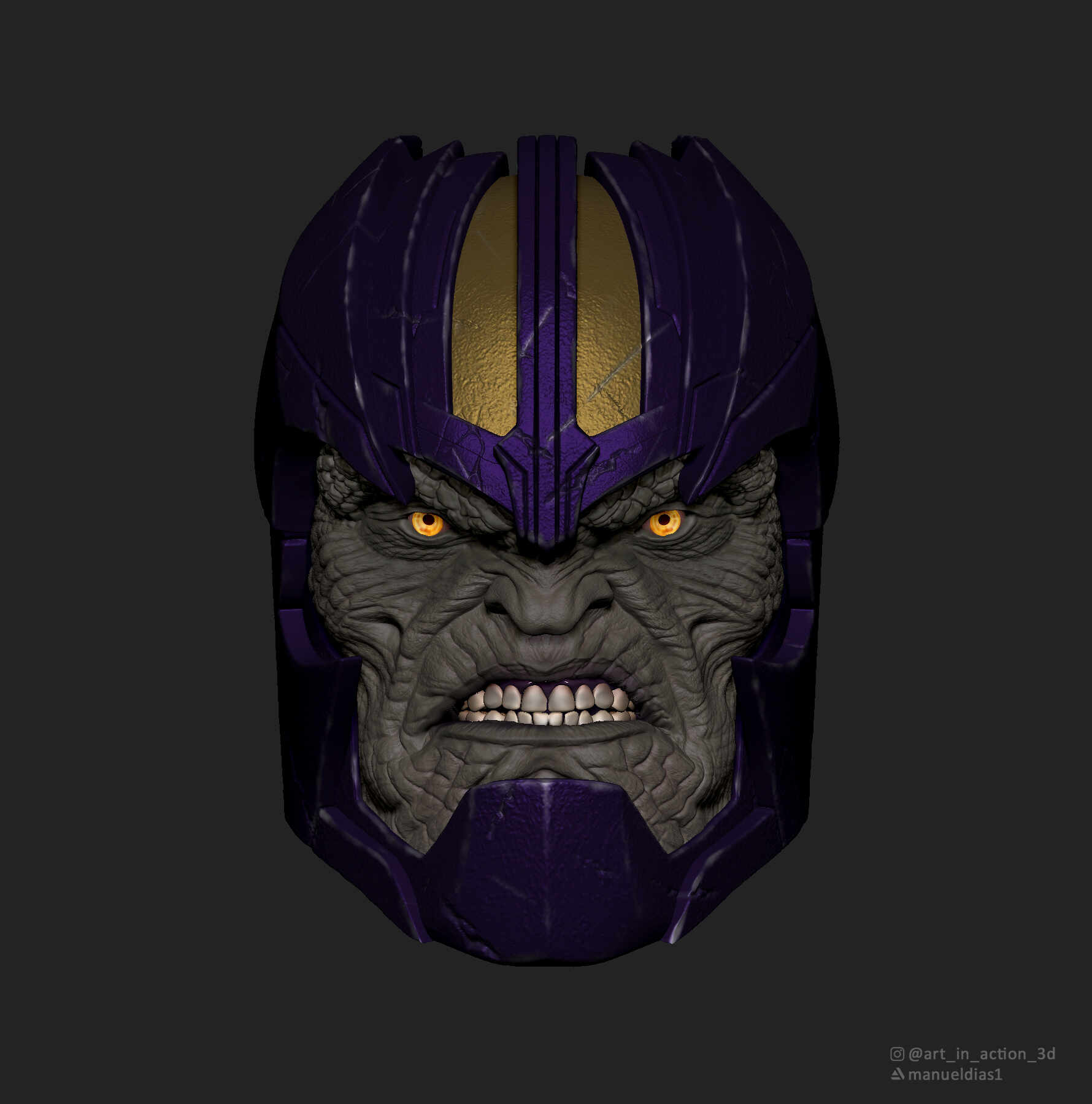 thanos dark