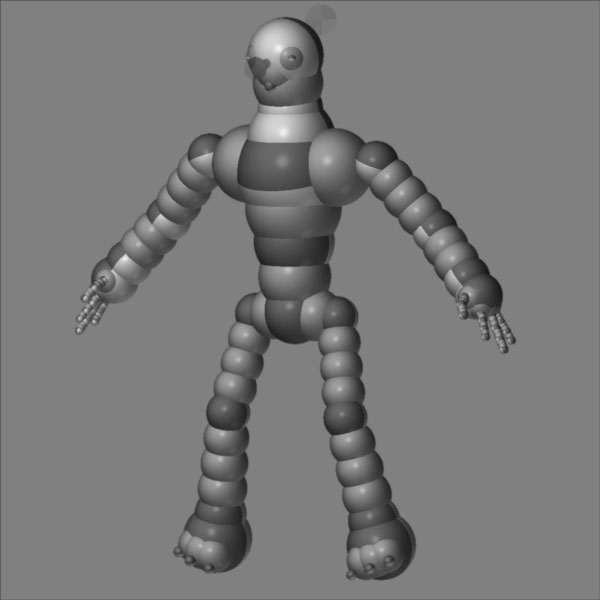 ZB2 Modeling Series - ZBrushCentral