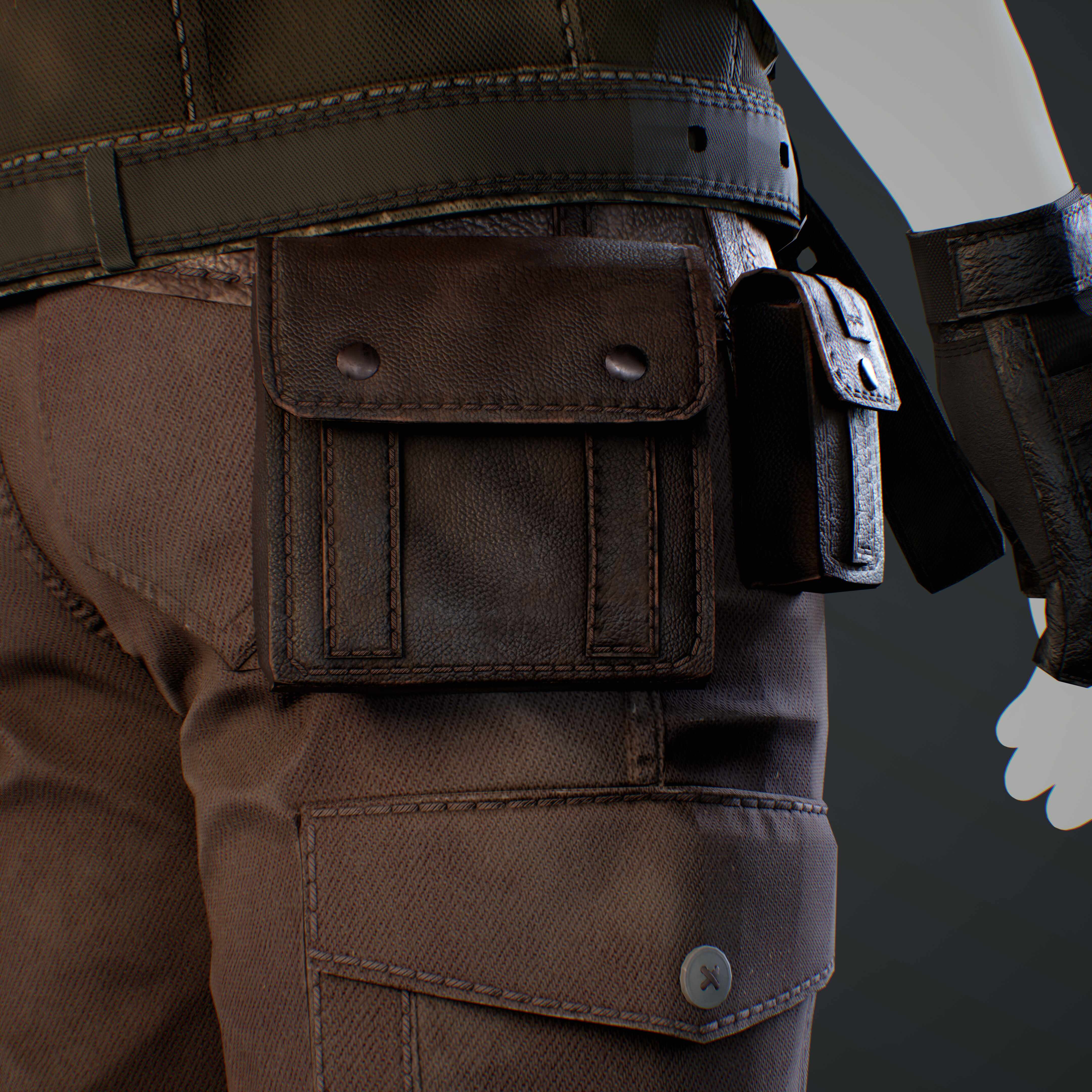 Leo Hunter - ZBrushCentral