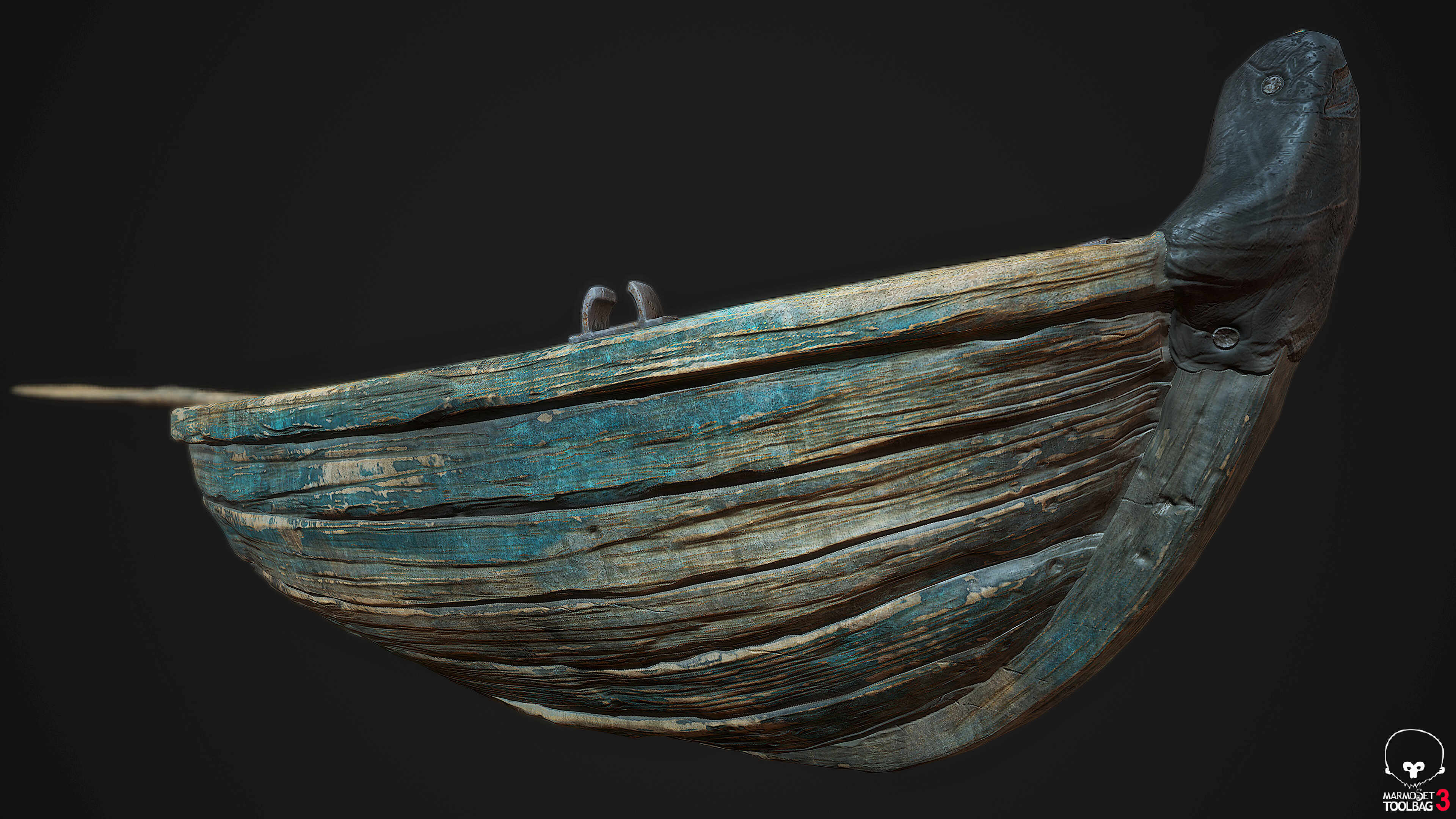 Boat - ZBrushCentral