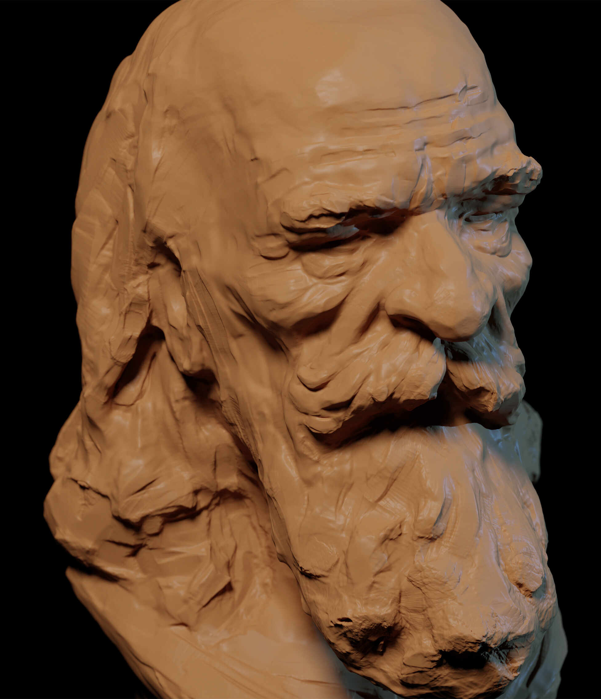 The Epic of Gilgamesh - ZBrushCentral