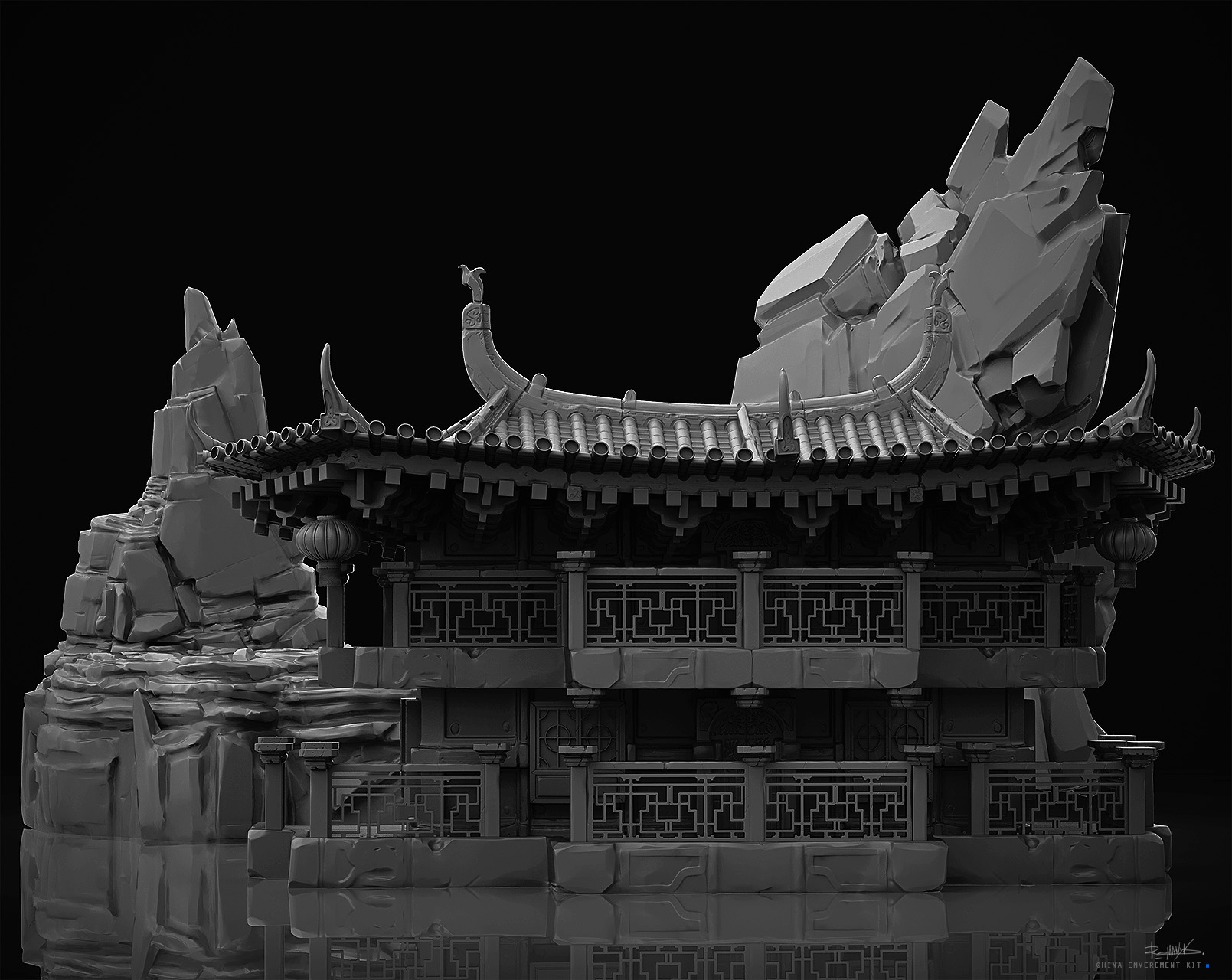 Chinese Pack ZBrushCentral chinese-pack-zbrushcentral