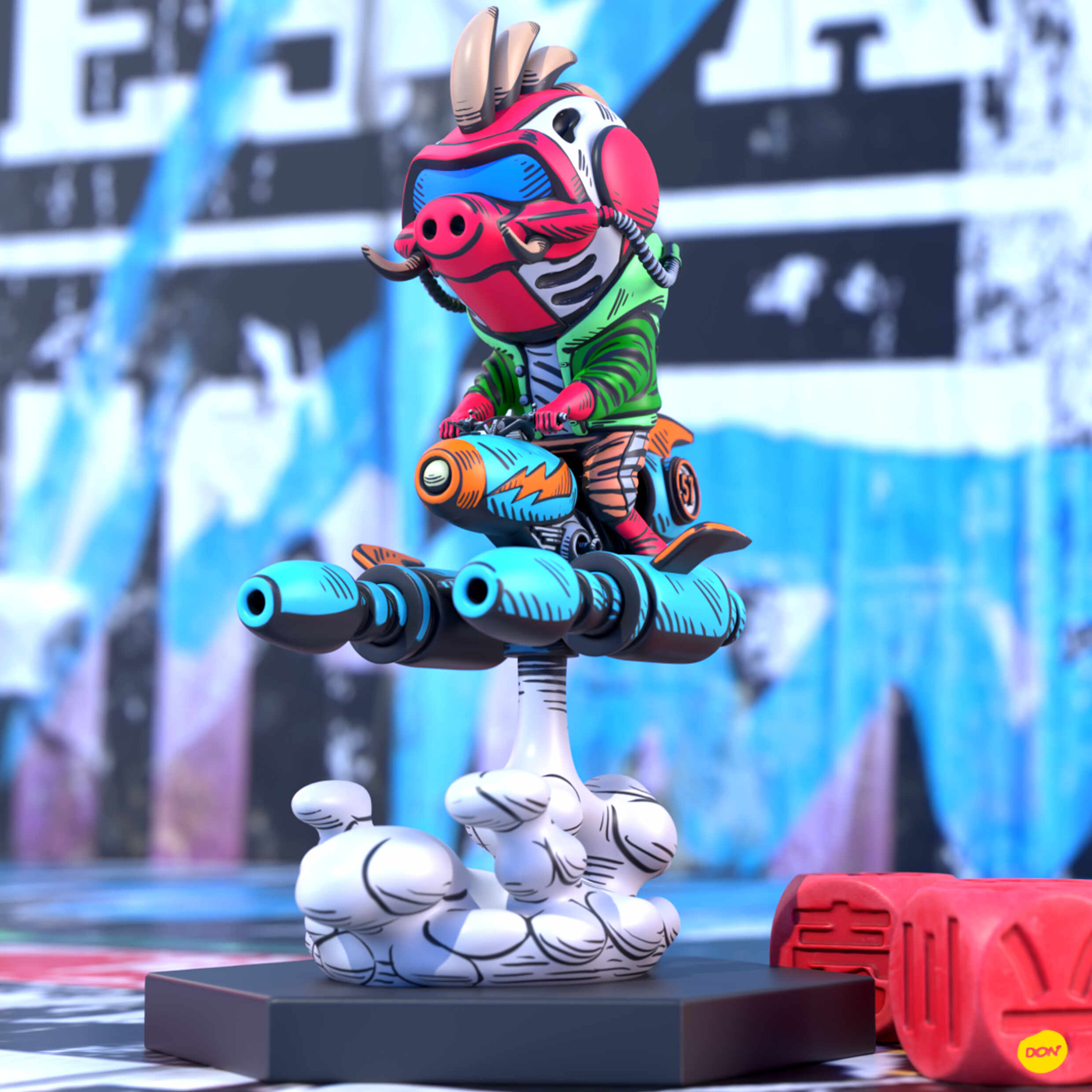 WARPIG - ZBrushCentral