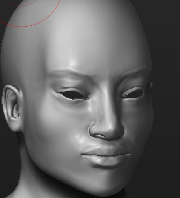 anyone recognize these maya displacent artifacts? - ZBrushCentral