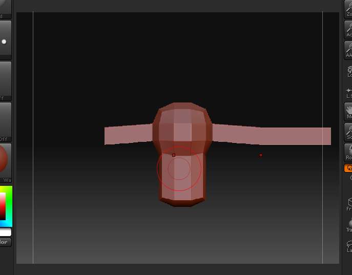 Symmetry import problem - ZBrushCentral