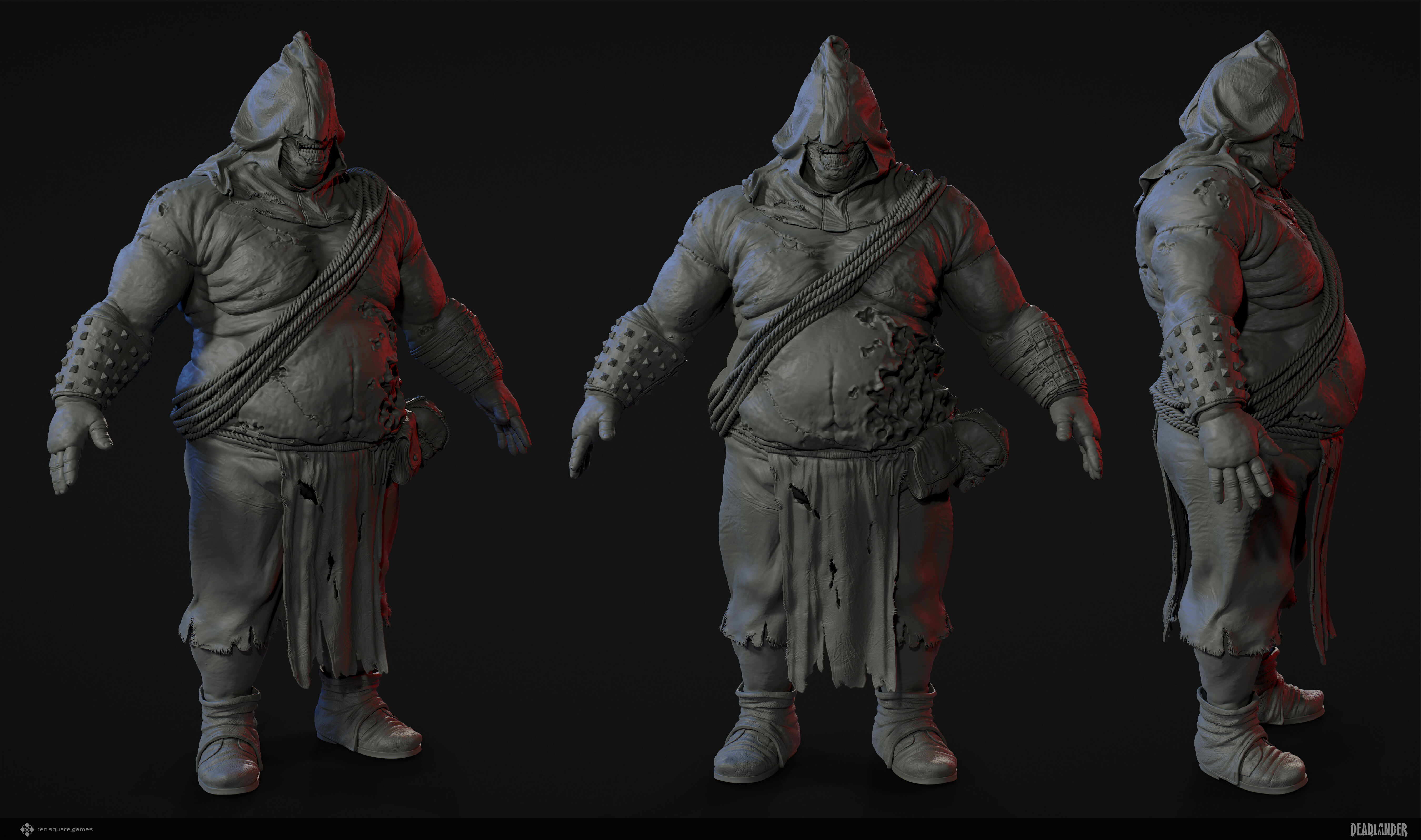 Executioner - ZBrushCentral