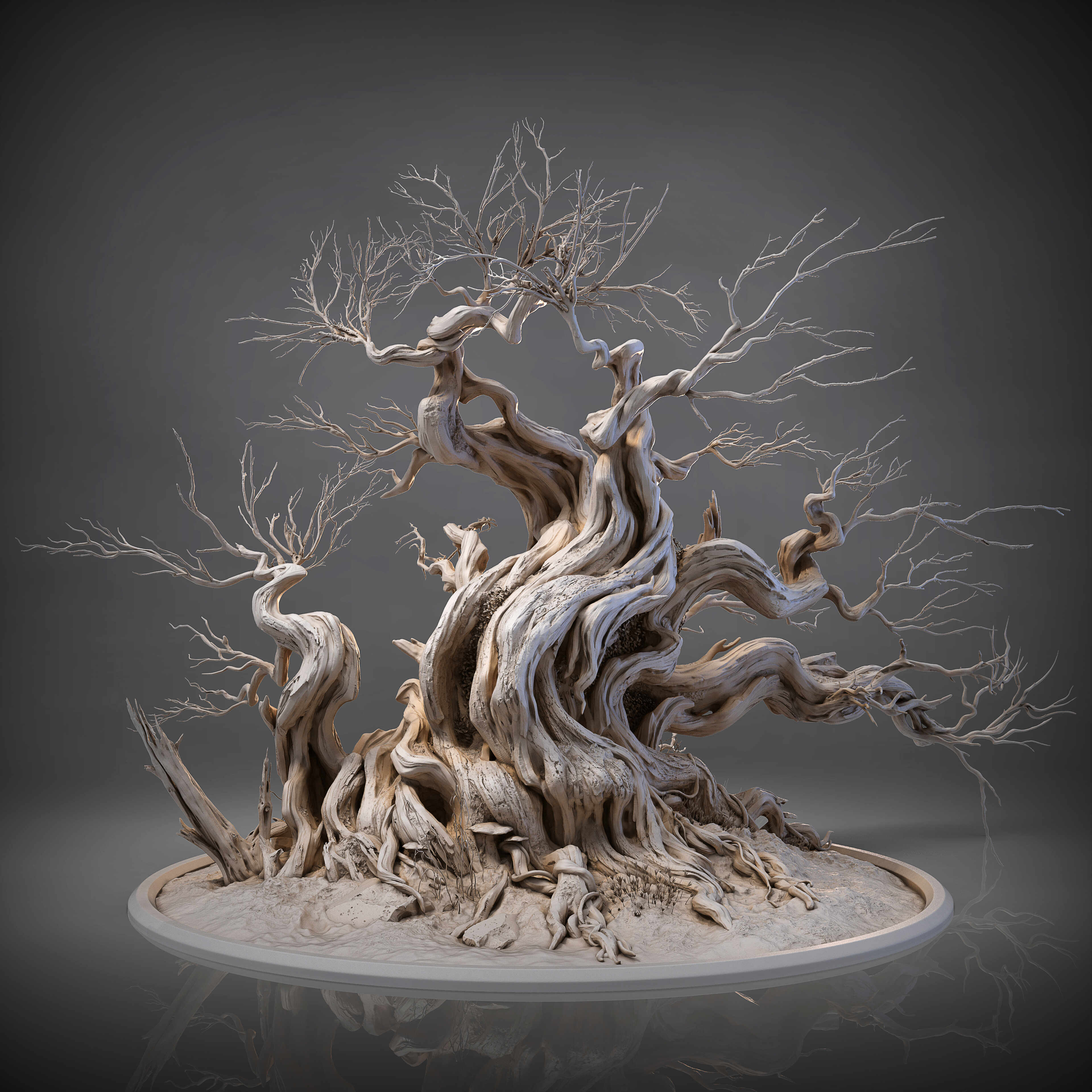 TREE - ZBrushCentral