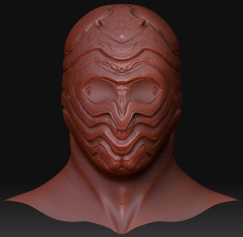 normal mapping problems! - ZBrushCentral