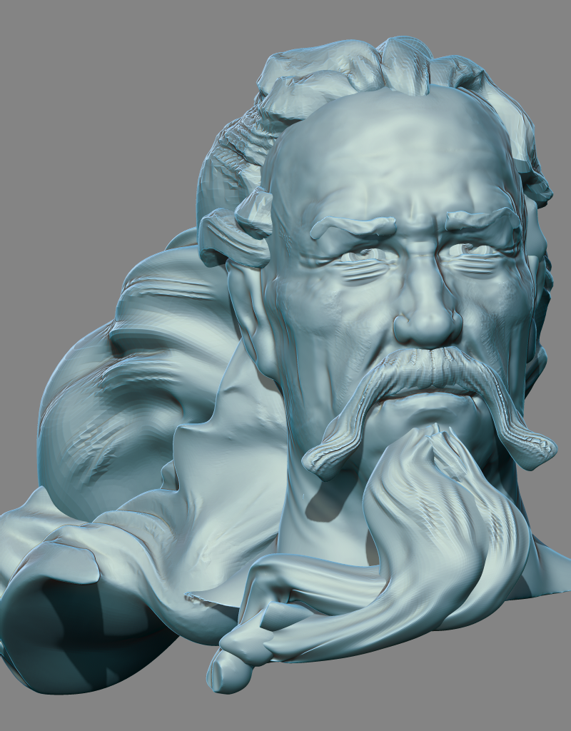 Head - ZBrushCentral