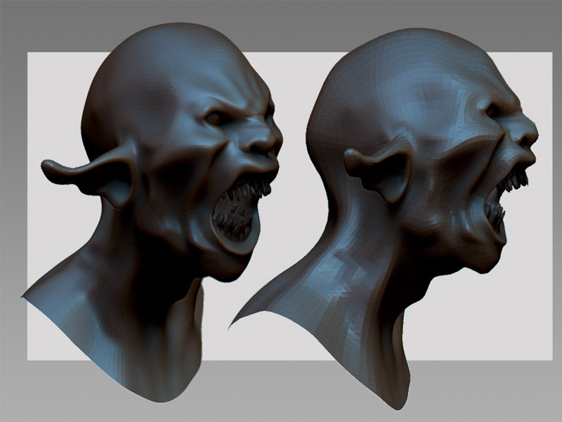 First post - ZBrushCentral