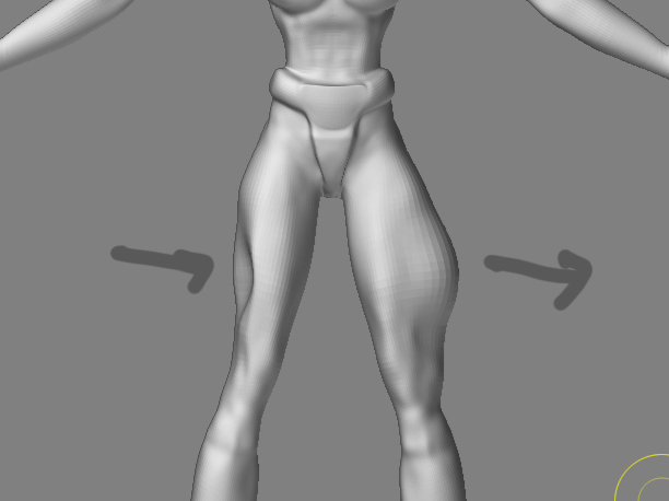 Need help with symmetry - ZBrushCentral