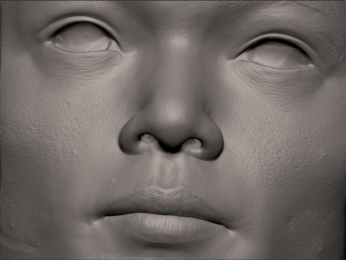 kyle_liang sketch - ZBrushCentral