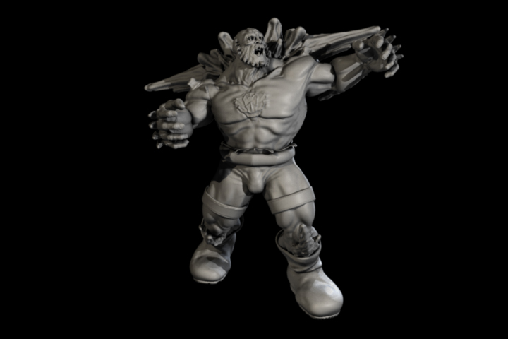 New User. Examples of my work. - ZBrushCentral