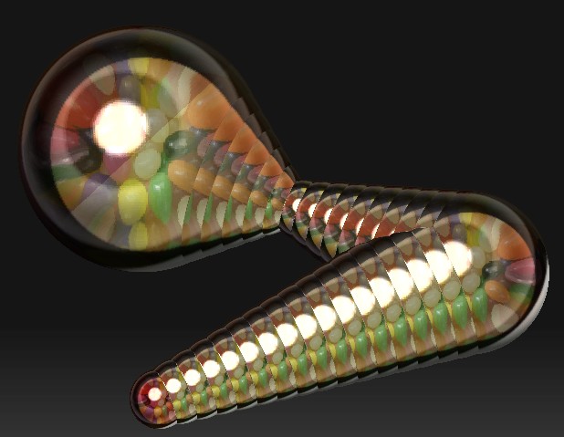 change faces on zsphere ~ help! - ZBrushCentral