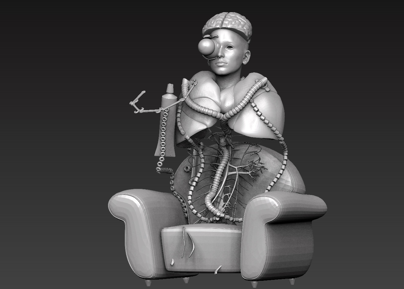 just for fun - ZBrushCentral