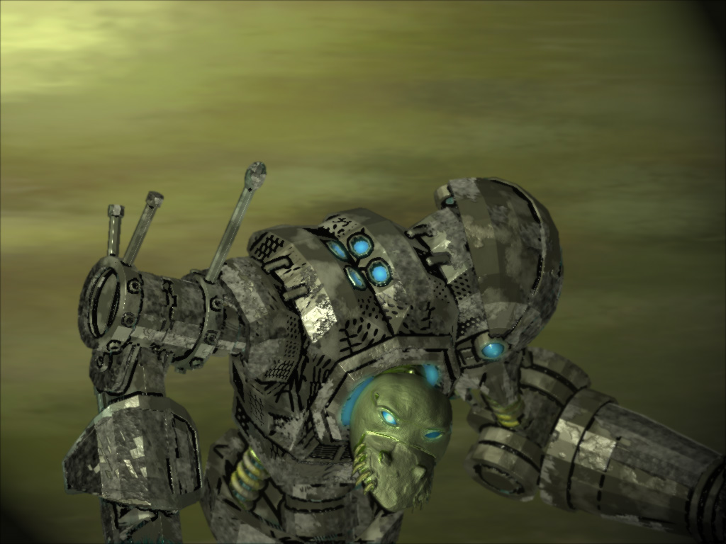 Organomech - ZBrushCentral