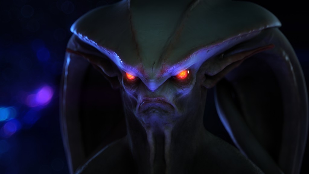 Stellios Showreel 2012 - ZBrushCentral