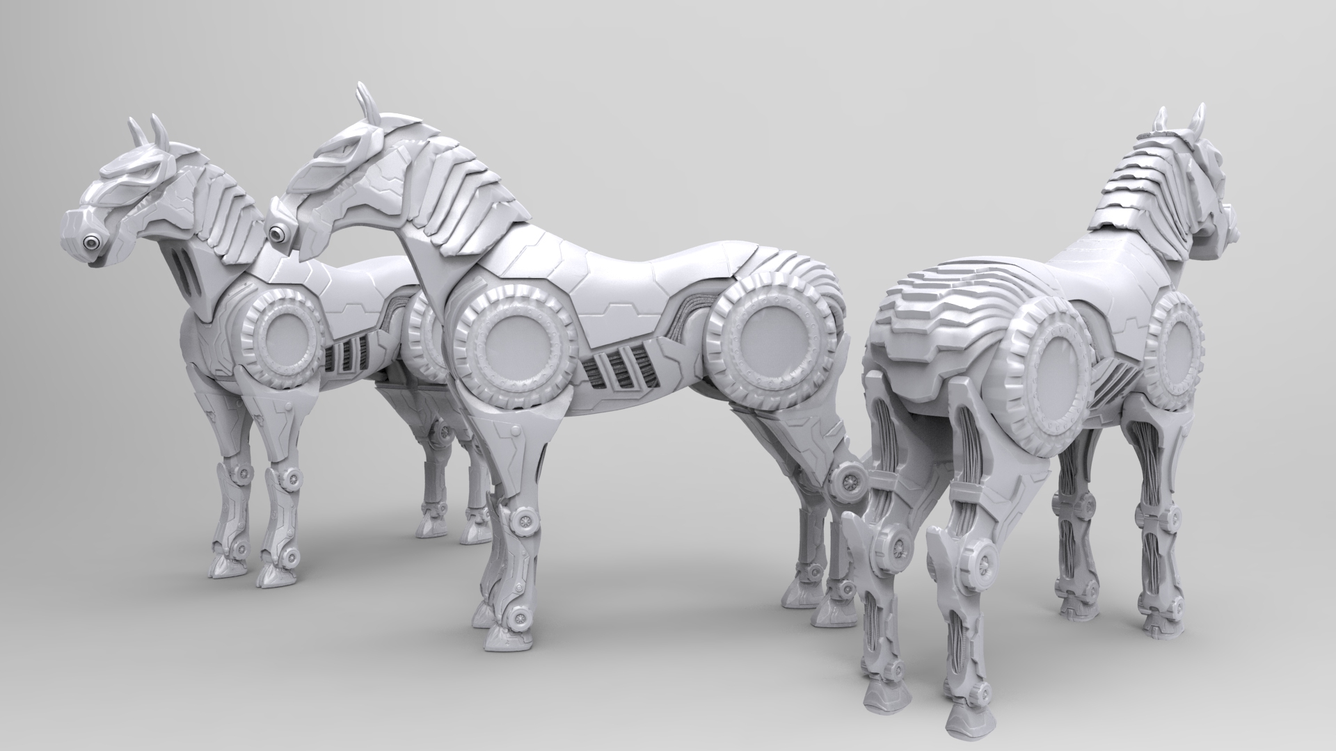 Harlyks Sketchbook - ZBrushCentral