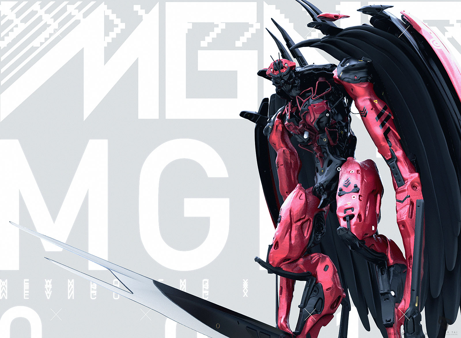 MGNT XX1 - ZBrushCentral