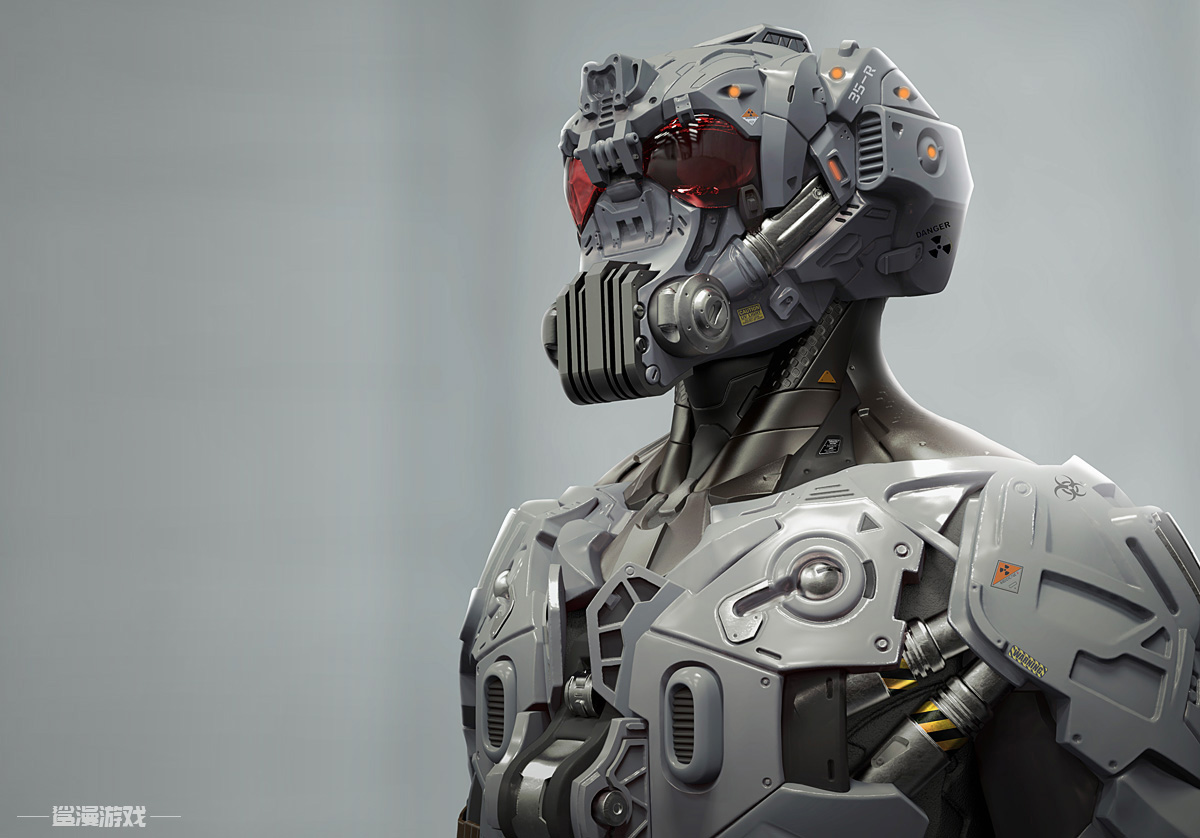 Sharpman Games - ZBrushCentral