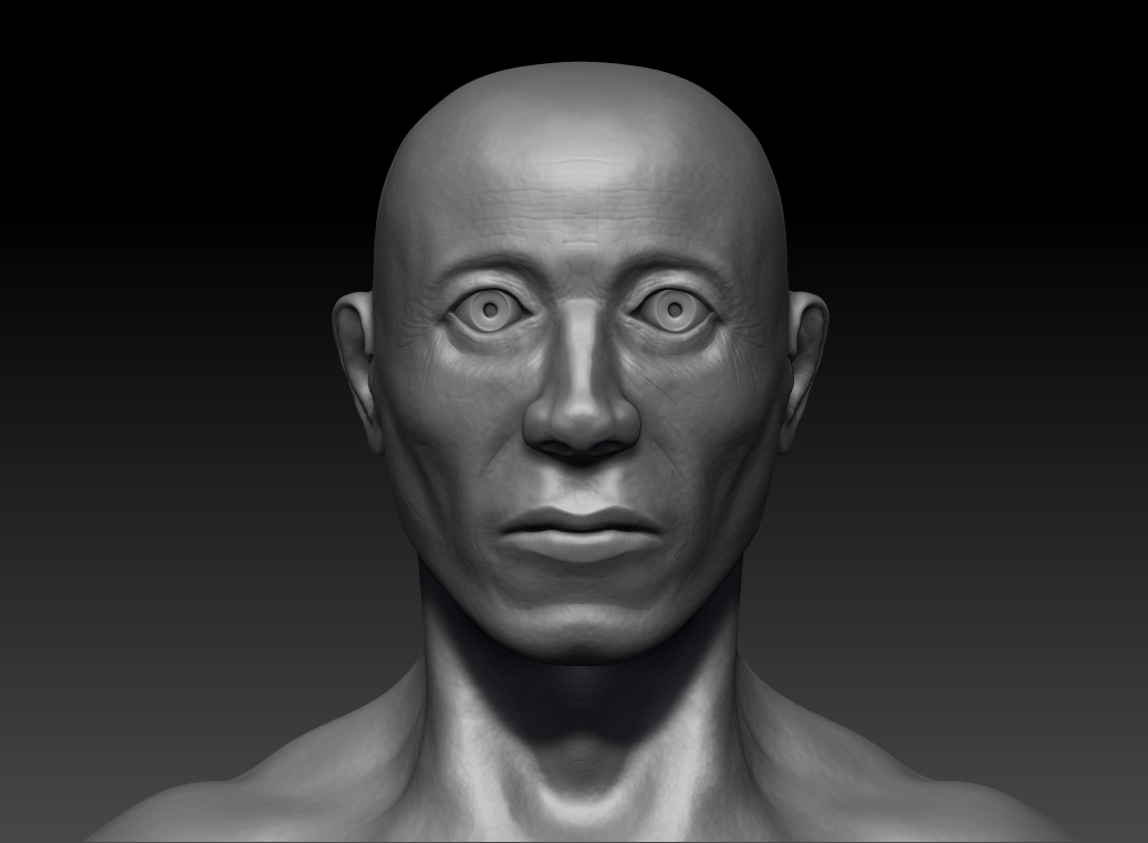 First Try - ZBrushCentral