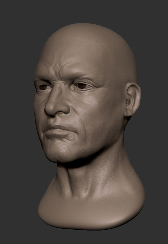 Sketchbook - Gerardo Valerio - ZBrushCentral