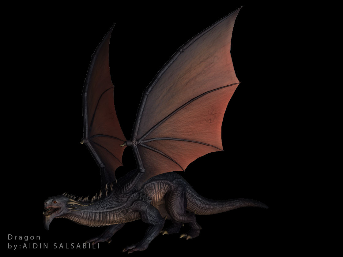 Dragon - ZBrushCentral