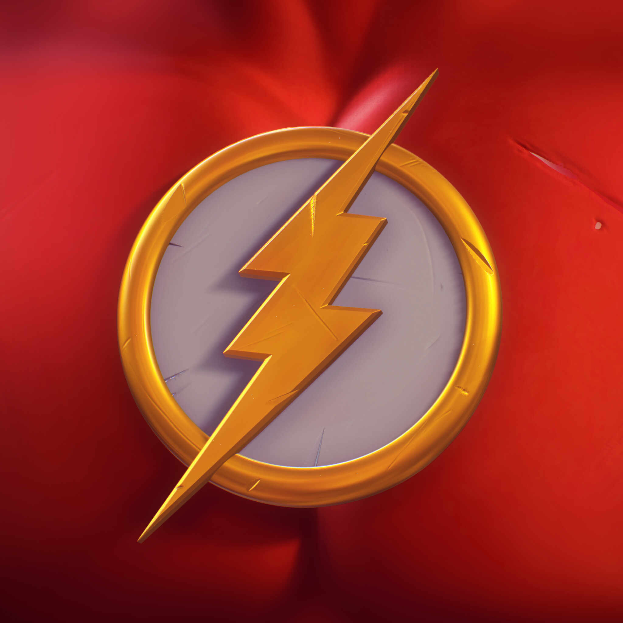 THE FLASH - ZBrushCentral